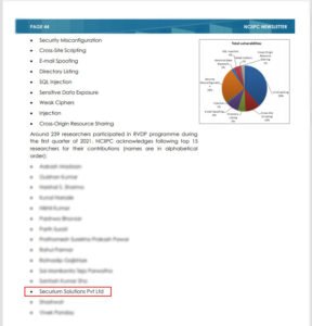 Awards & Certification - Securium Solutions
