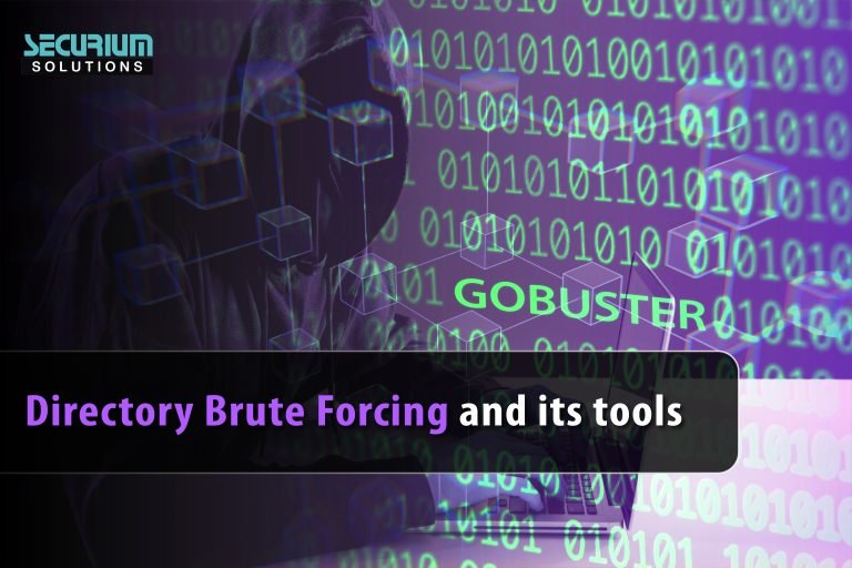 #1 Directory Brute Forcing and its tools - Securium Solutions
