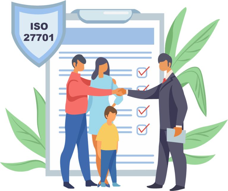 ISO/IEC 27701 Compliance Audit - Securium Solutions