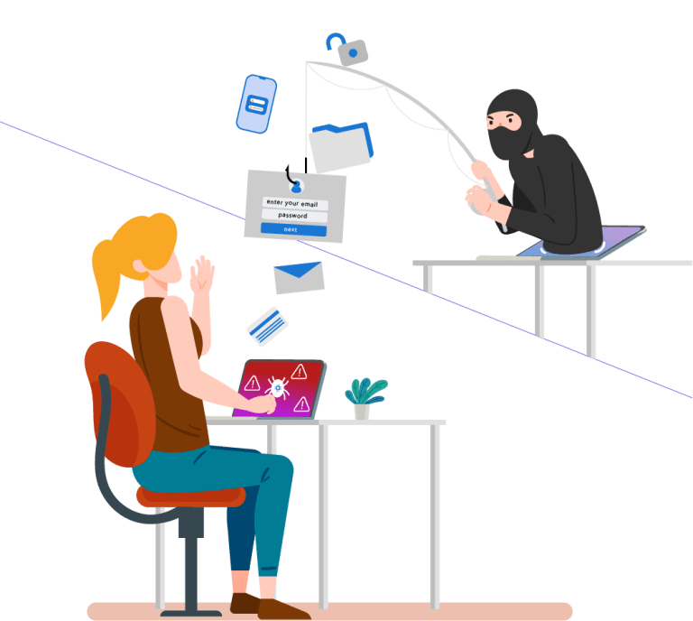 Phishing Simulation Services - Securium Solutions