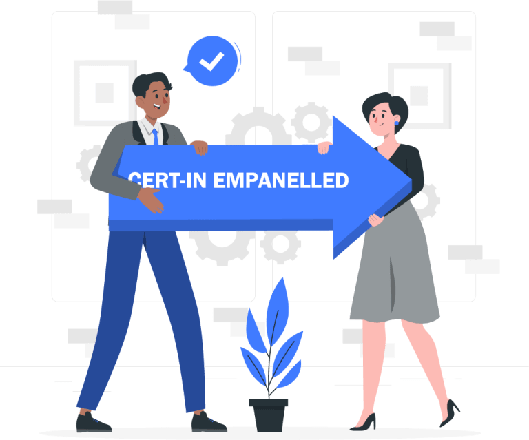 CERT In Empanelled Securium Solutions CERT In Empanelled Securium Solutions