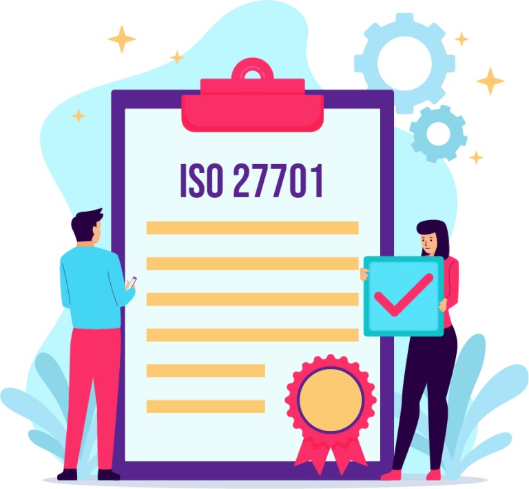 #1 ISO 27701 Compliance Audit - Securium Solutions