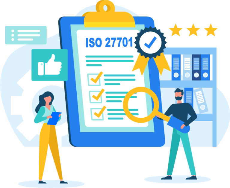 #1 ISO 27701 Compliance Audit - Securium Solutions