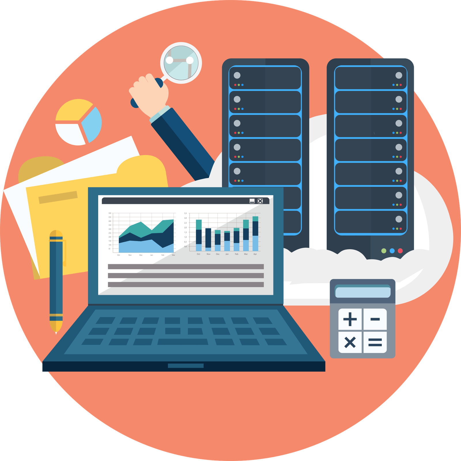 Server Penetration Testing - Securium Solutions