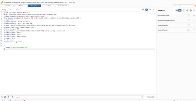 A Practical Guide to API Security Testing with Burp Suite - Securium ...